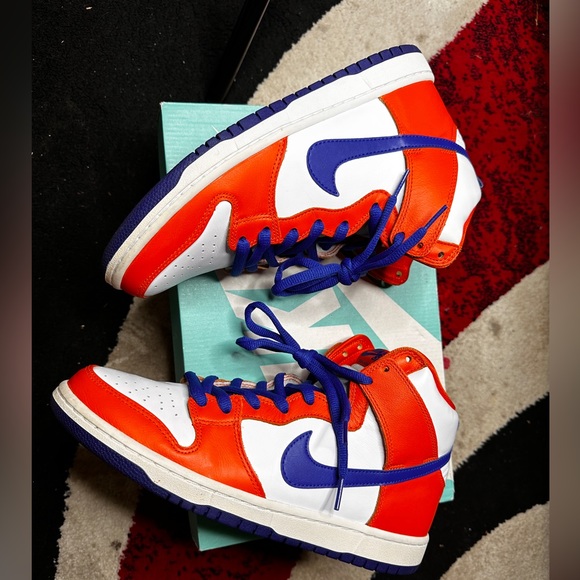 Nike | Shoes | Nike Sb Danny Supra Sz 5 | Poshmark